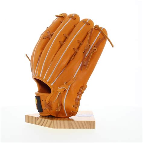 ドナイヤ Donaiya 野球 硬式 グローブ グラブ 外野手用 高校野球対応 硬式グラブ Dror 超野球専門店cv 通販