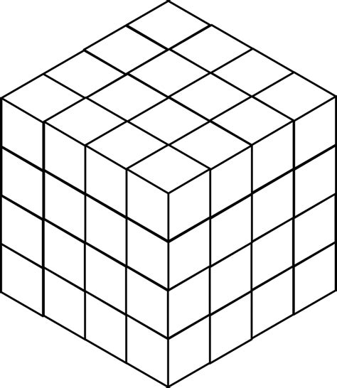 What Is Cube Of 64