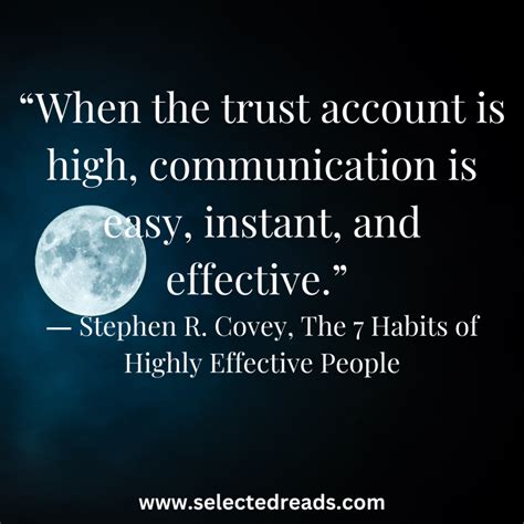 The 7 Habits Of Highly Effective People Quotes Selected Reads