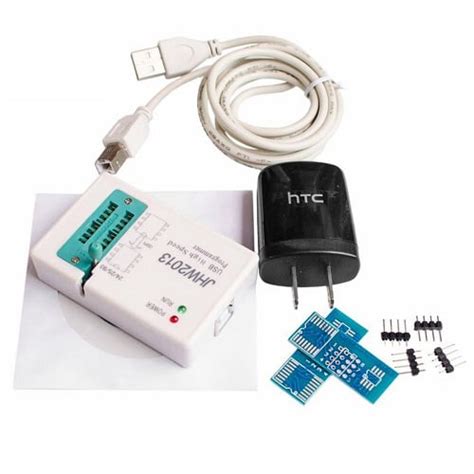 JHW USB High Speed Programmer MechBlock
