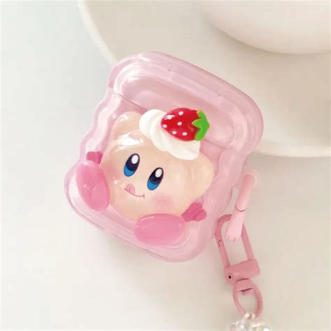 키링증정🔥 핑크 캐릭터 귀여운 에어팟 버즈 케이스 에어팟2세대 에어팟3세대 에어팟프로 에어팟프로2 버즈 버즈2 라이브 프로 프로2 친구 생일 선물 우정 커플 우정템 커플