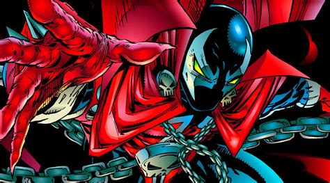 Todd Mcfarlane Revela Los Primeros Detalles De La Nueva Película De Spawn