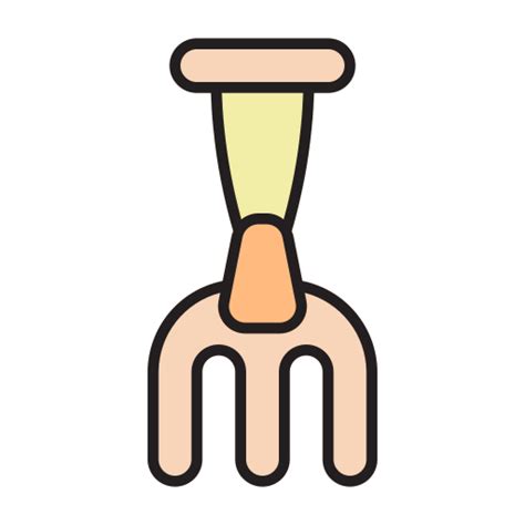 Pitchfork Symbol Pitchfork Symbol