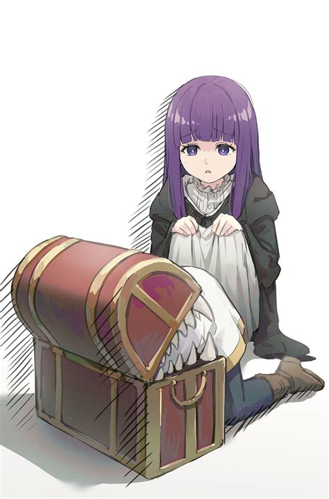 Frieren And Fern Sousou No Frieren Drawn By Myung Yi Danbooru