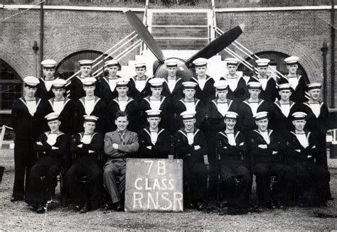 Royal Navy Special Reserves Class 7b C 1947 Edinburgh Collected