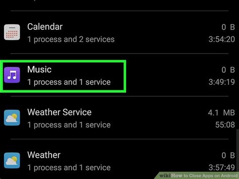 Ways To Close Apps On Android Wikihow