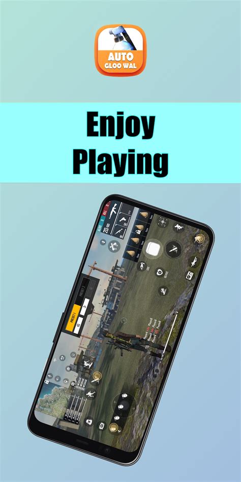 Auto Gloo Wall Auto Clicker Macro Para Android Download