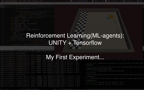 So Hirano On Linkedin Unity3d Machinelearning Gamedev Tensorflow