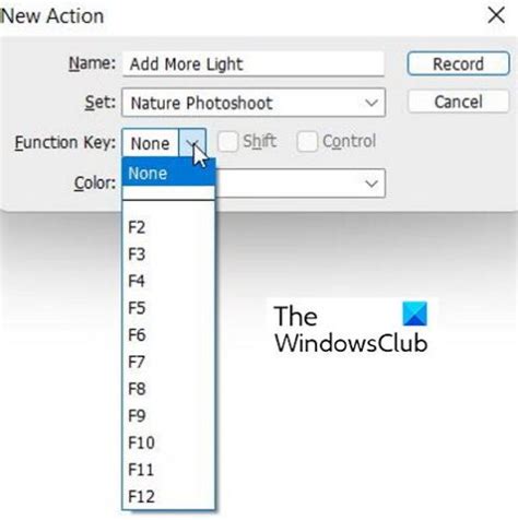 How To Automate Photoshop Using Actions