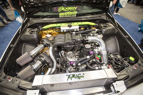 11 Extreme Engine Builds From The 2019 Pri Show