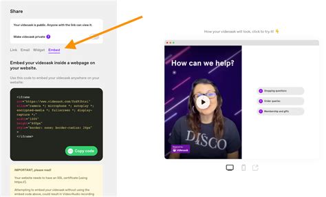 Create An Interactive Faq Using Videoask Community