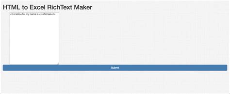Converting Html To Richtextstring For Apache Poi Java Code Geeks