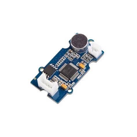 Grove Speech Recognition Module Robotshop