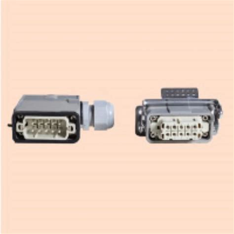 Heavy Duty Connector ID HDC 16 TE 2 5 Mm At 1100 Piece In Pune ID 2852444932797