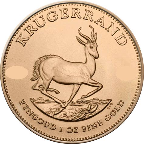 Südafrika Krügerrand 1975 1 Oz Gold 369200