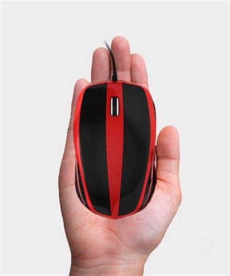 How To Fit A Whole Computer Inside Of A Mouse Electronic Products