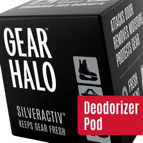 Equipment Deodorizer Gearhalo™