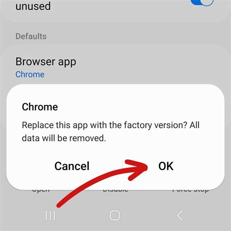 Google Chrome How To Reset Your Browser Settings