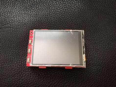 Подключение Tft дисплея к Raspberry Pi