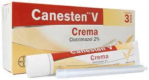 Canesten V Vaginal Cream Clotrimazole Gr Gphstorerx Com Mx