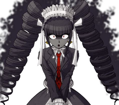 A Celeste Sprite Based On That One Scene From The Anime Spoiler I Guess Rdanganronpa