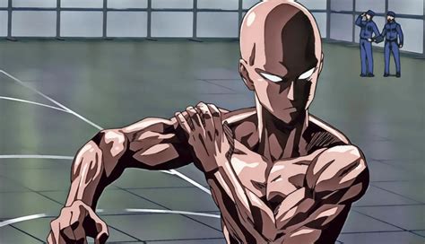 เมื่อแฟนอนิเมะออกกำลังตาม ไซตามะ จาก One Punch Man จนชีวิตเปลี่ยน
