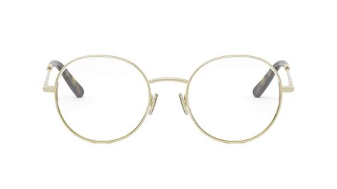 Lunettes De Vue Dior Mini Cd Mini Cd O R6f B000 51 20 Or En Stock
