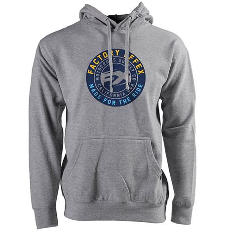Factory Effex Fx Supply Hoodie