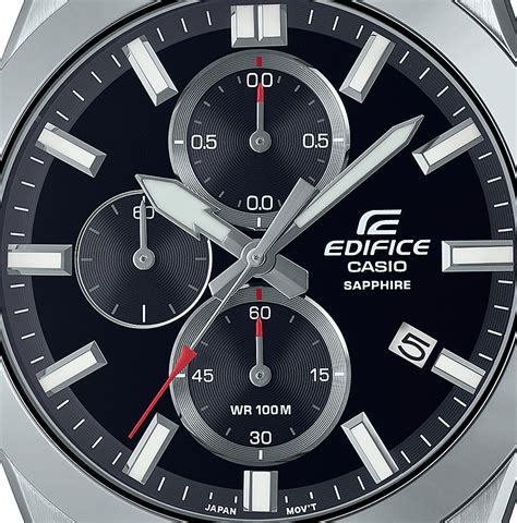 Часы Casio Edifice Efb 710d 1a — купить наручные часы в интернет магазине по цене