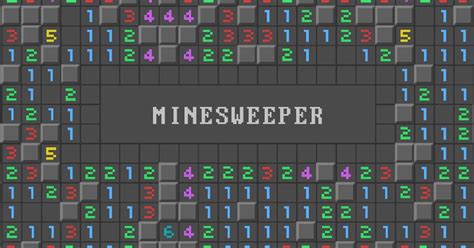 Minesweeper Template Restyled Ads Admob Packs Unity Asset Store