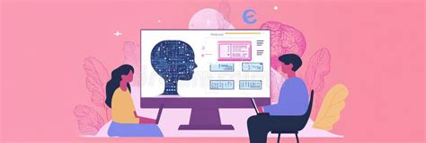 collaboration between human and ai in a modern workspace during daytime