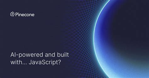 zack p on linkedin ai powered and built with javascript pinecone