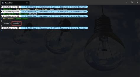 Azure Bastion Switch Standard Sku To Basic Sku With Azure Powershell