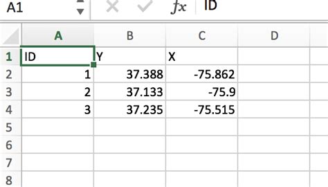 Qgis Failure Importing CSV File Lines Geographic Information