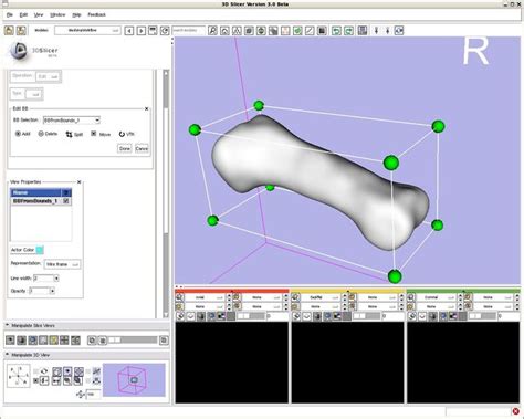 2008 Winter Project Week Unstructuredgrids Namic Wiki