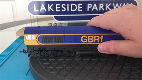 Lets Update A Hornby Class 59 Gbrf Part 1 Youtube