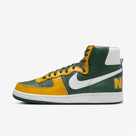 Green High Top
