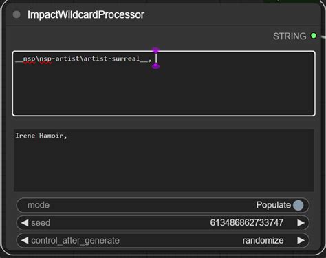 Wildcard Directory Should Be More Flexible And Allow For Wildcards
