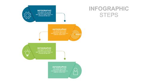 Bar Chart Infographic Template For Presentation Vector Illustration 22012523 Vector Art At Vecteezy