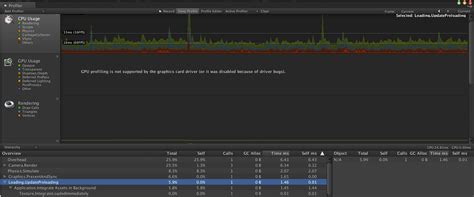 loading updatepreloading taking up precious time for no reason unity engine unity discussions