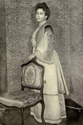 Militza Crown Princess Of Montenegro Duchess Jutta Of Mecklenburg