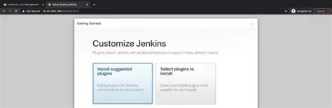 How To Install Jenkins Using A War File On Aws Ec2 Ubuntu 2004 Instance