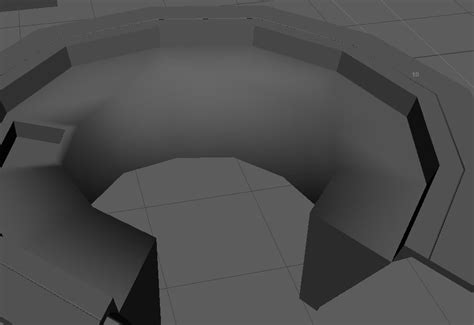 Weird Shadinglighting On Model Autodesk Community