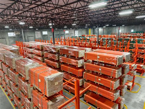 Industrial Racking Systems Warehouse Storage Solutions Manufacturer