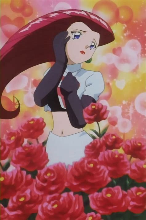 Team Rocket Jessie Wallpaper