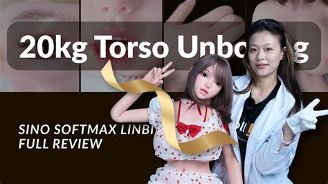 Sino Doll Soft Max Linbi Unboxing And Full Review 20kg Lightweight