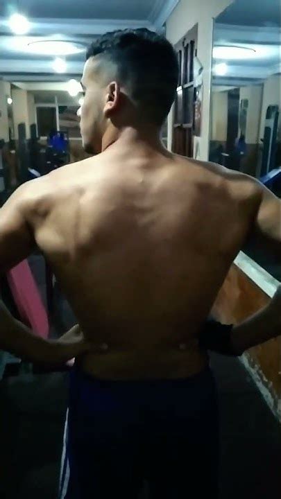 Gym Hadjimi💪🏼 Youtube