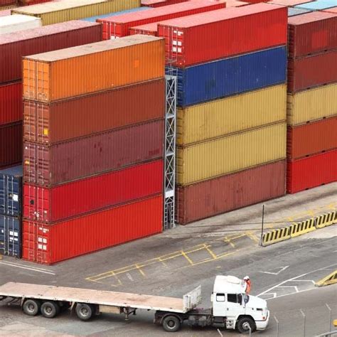 Container Terminal Planning Complex Day To Day Processes