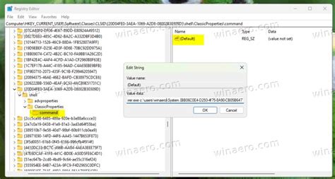 How To Open The Classic System Properties Dialog In Windows 11 And 10