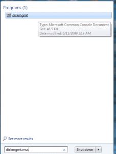 How To Partition A Hard Disk In Windows Without Formatting